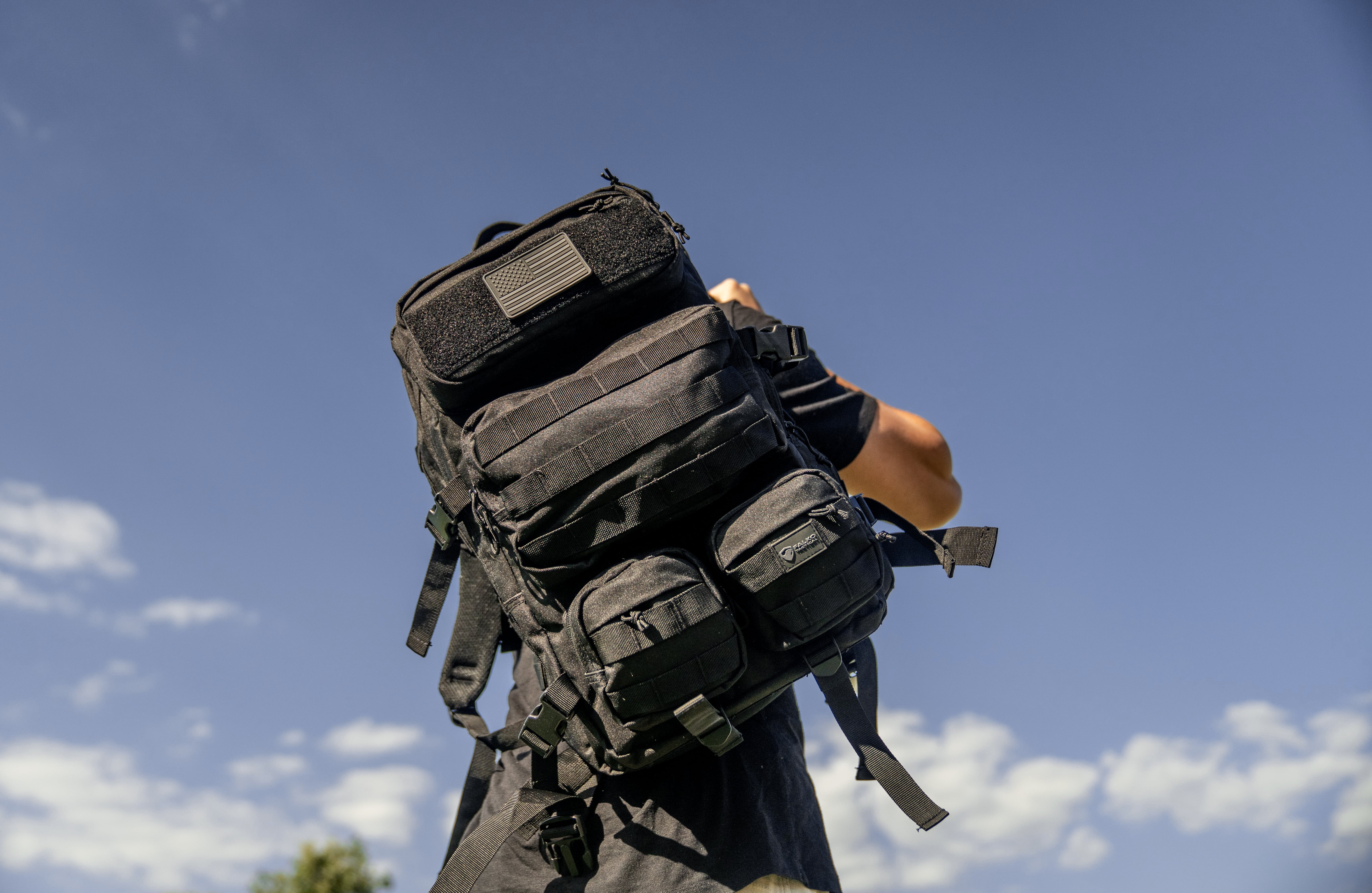 Falko Tactical - Tactical Backpacks