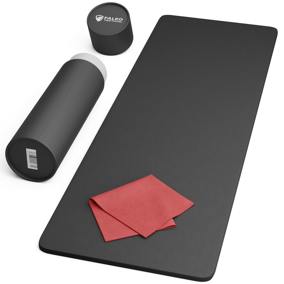 Universal Gun Cleaning Mat – Falko Tactical