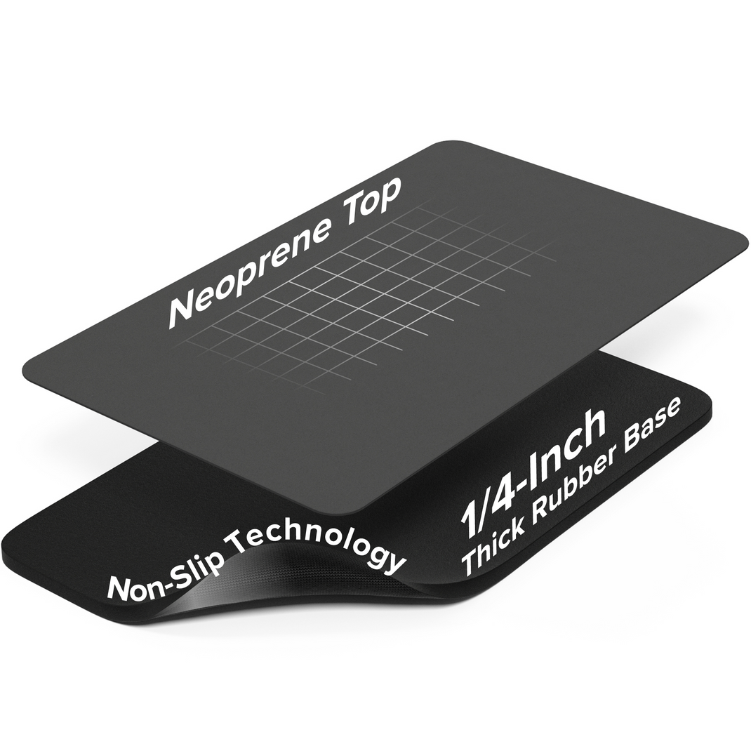 Gun Cleaning Mats, 2x Thicker - Falko Tactical