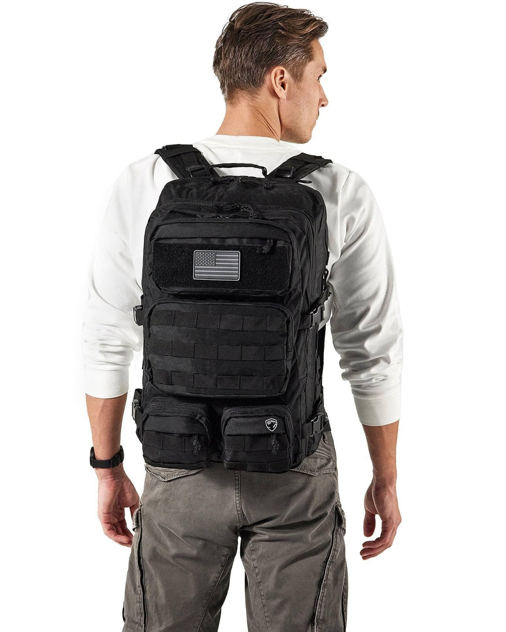 APT2.0 3-day Large Tactical Backpack (50L) – Falko Tactical